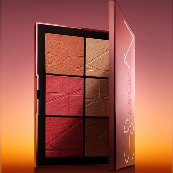NARS | Makeup | Nars Limited Edition Orgasm On The Beach Palette | Poshmark